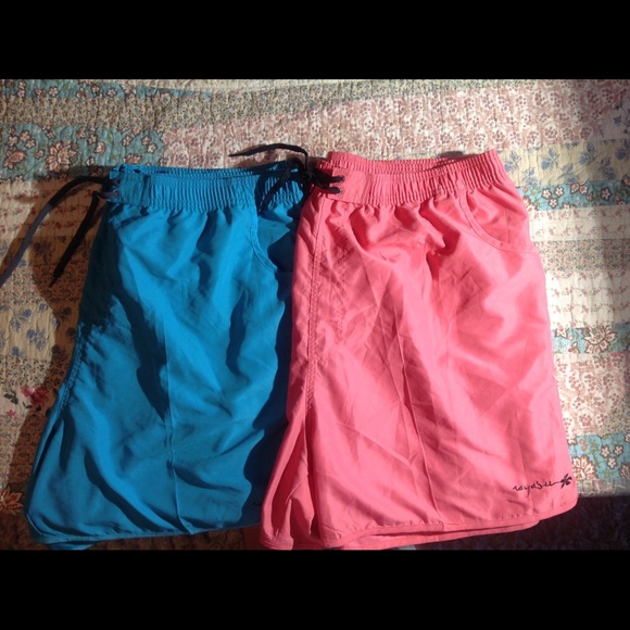 raya sun | Swim | Nwot 2 Pair Of Swim Shorts Raya Sun 3x | Poshmark